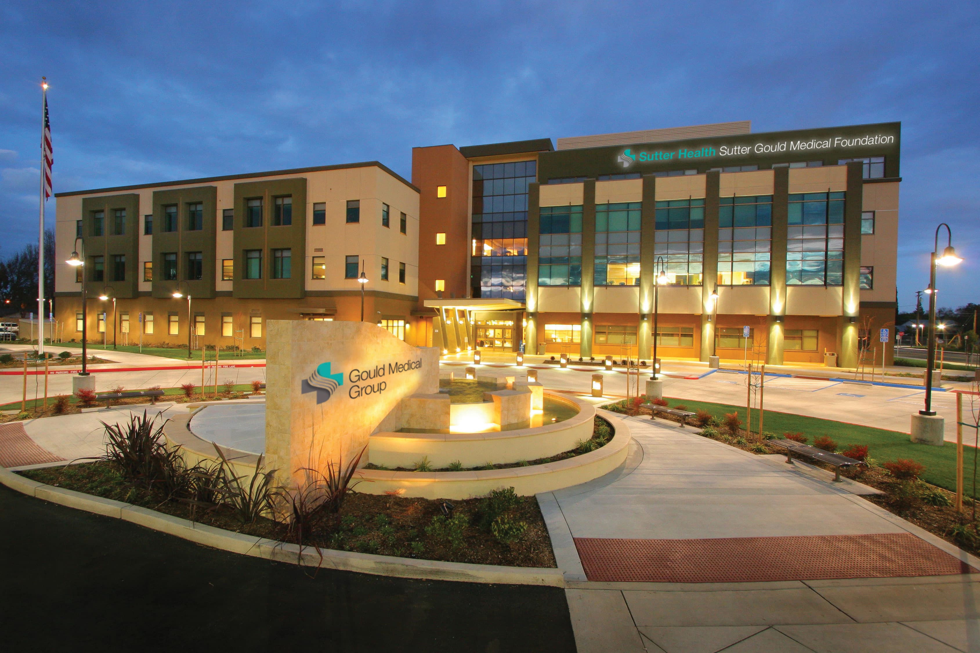 Main Clinic 600 Coffee Road | Sutter Health