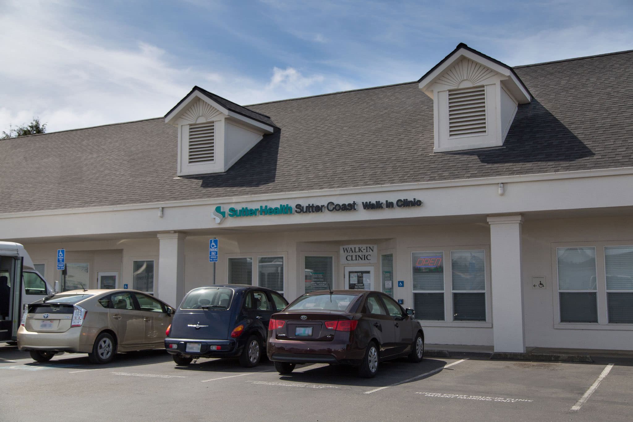 Sutter Coast Community Clinic | Sutter Health