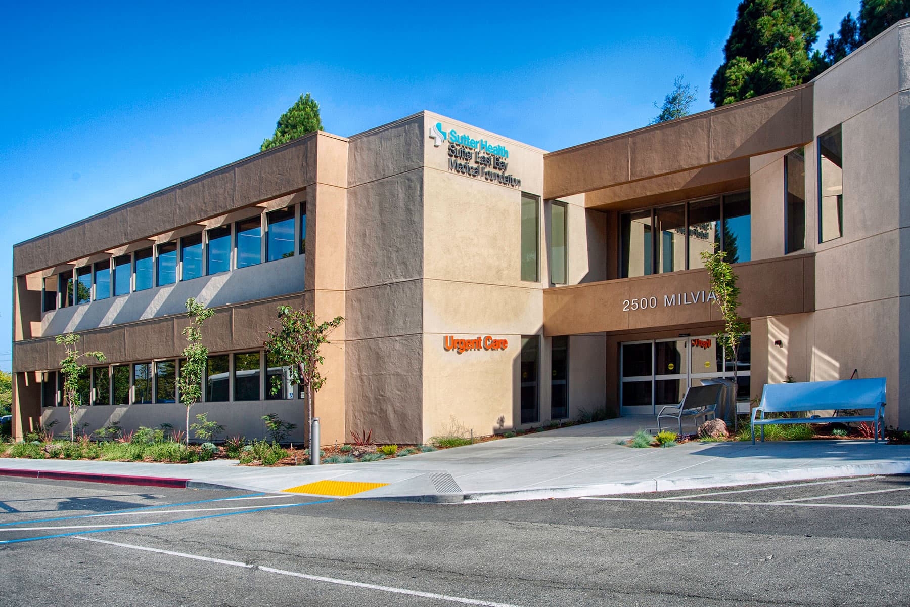 Milvia Care Center | Sutter Health