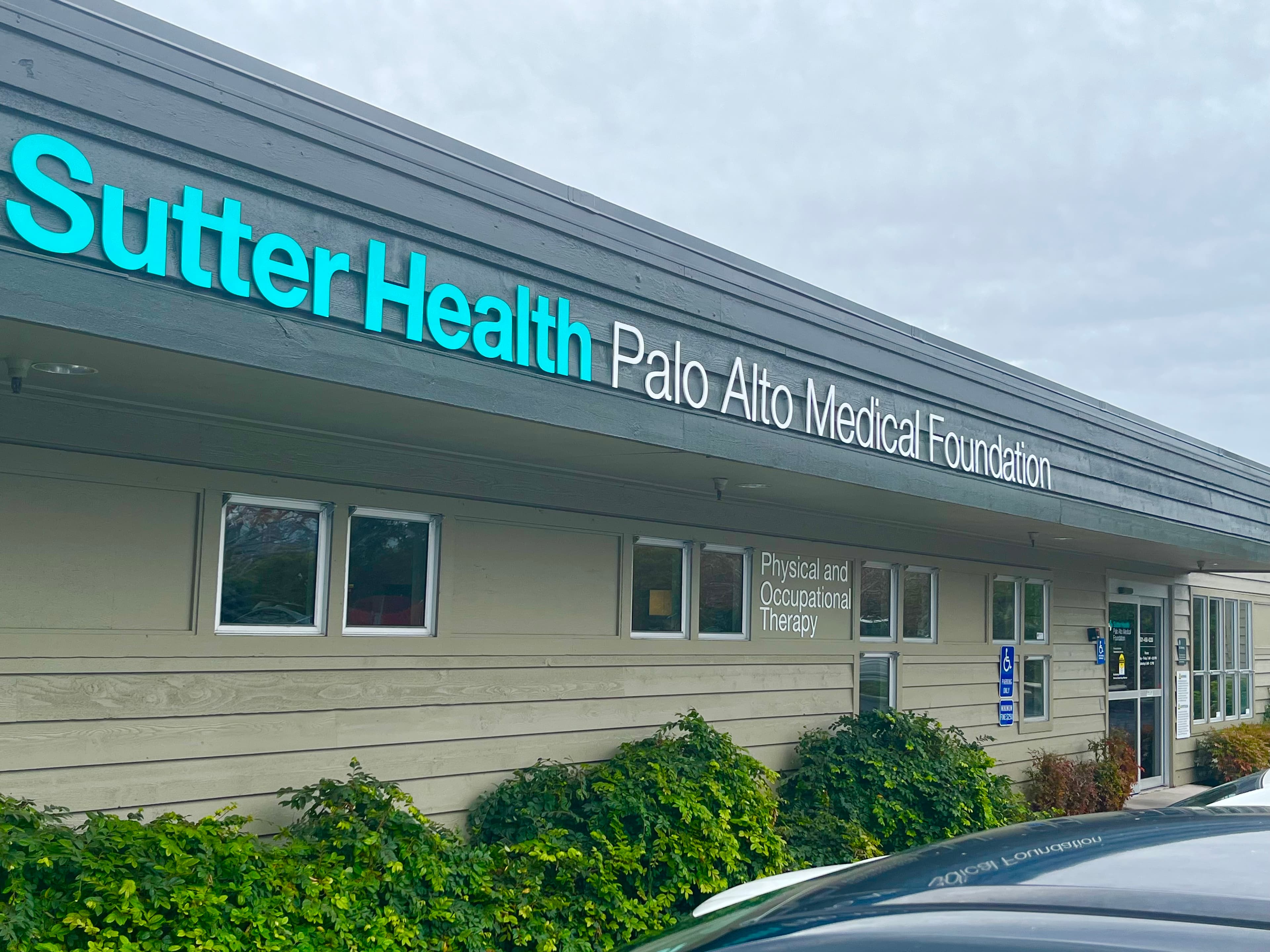Santa Cruz Physical Therapy | Sutter Health