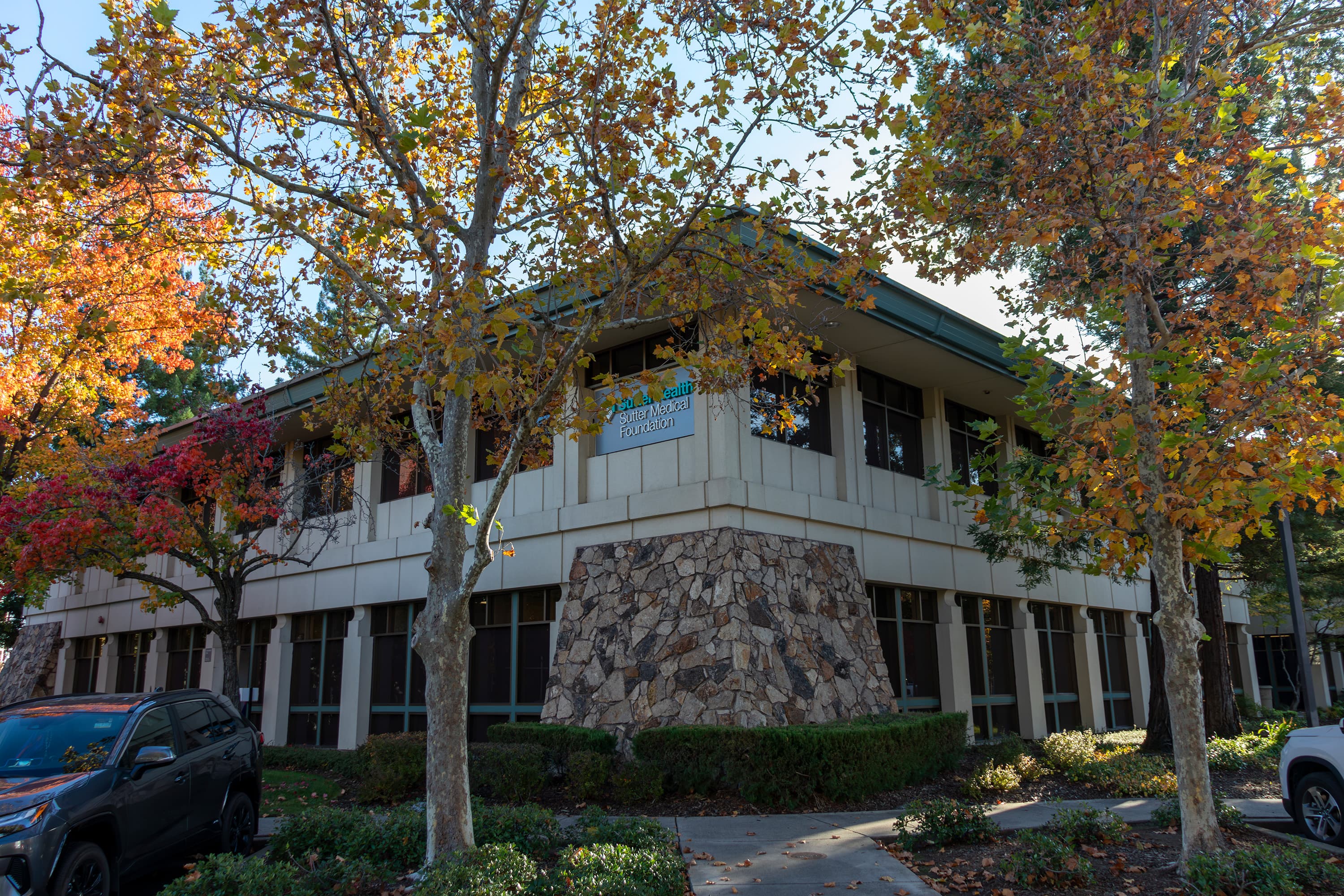 Douglas Lab | Sutter Health