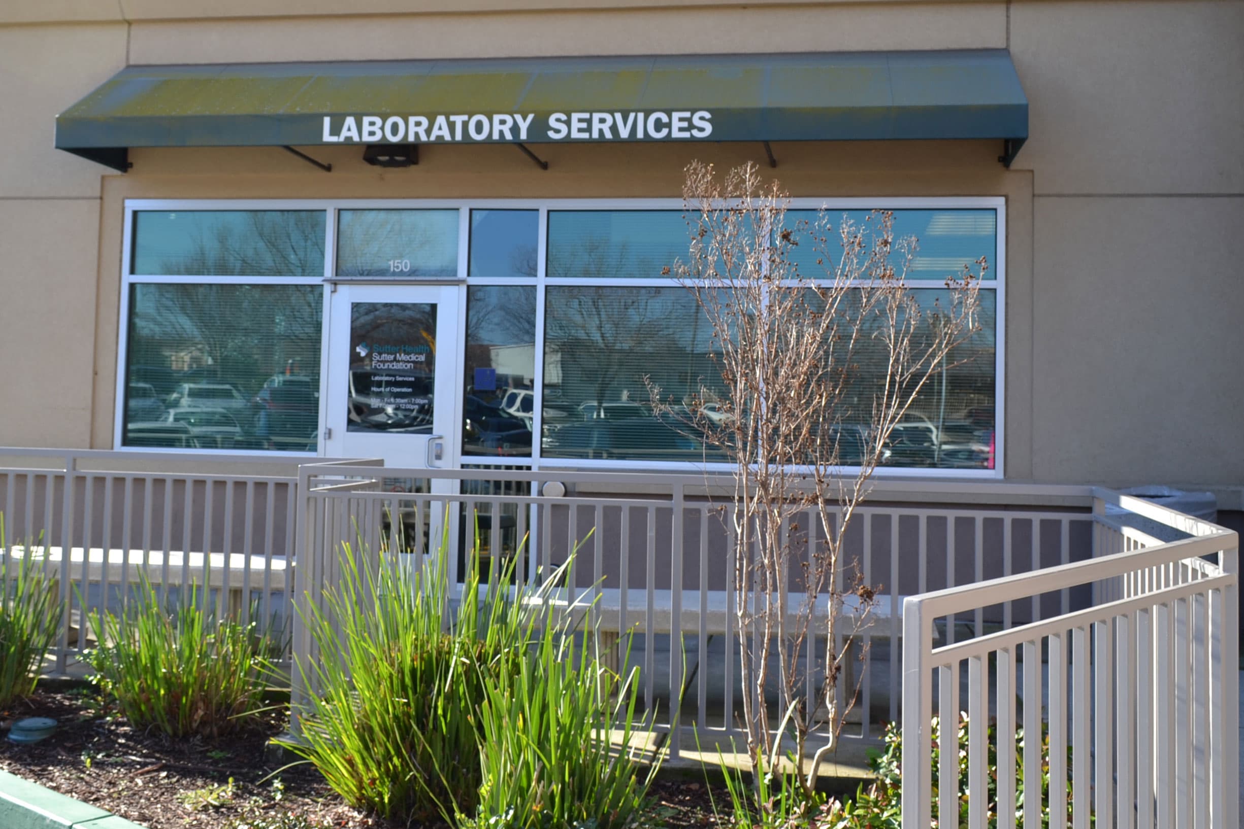 3 Medical Plaza Lab | Sutter Health