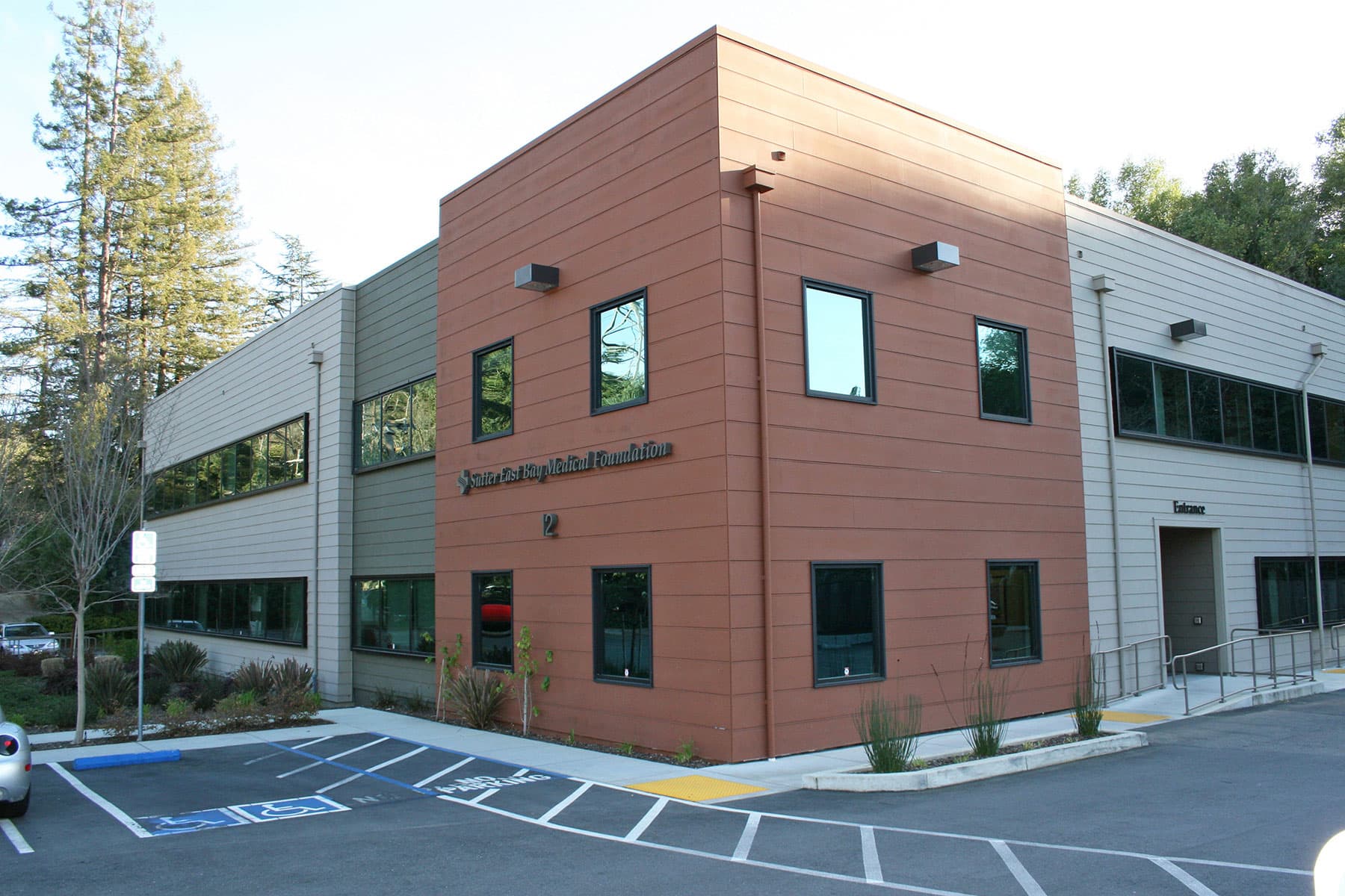 Orinda Care Center | Sutter Health