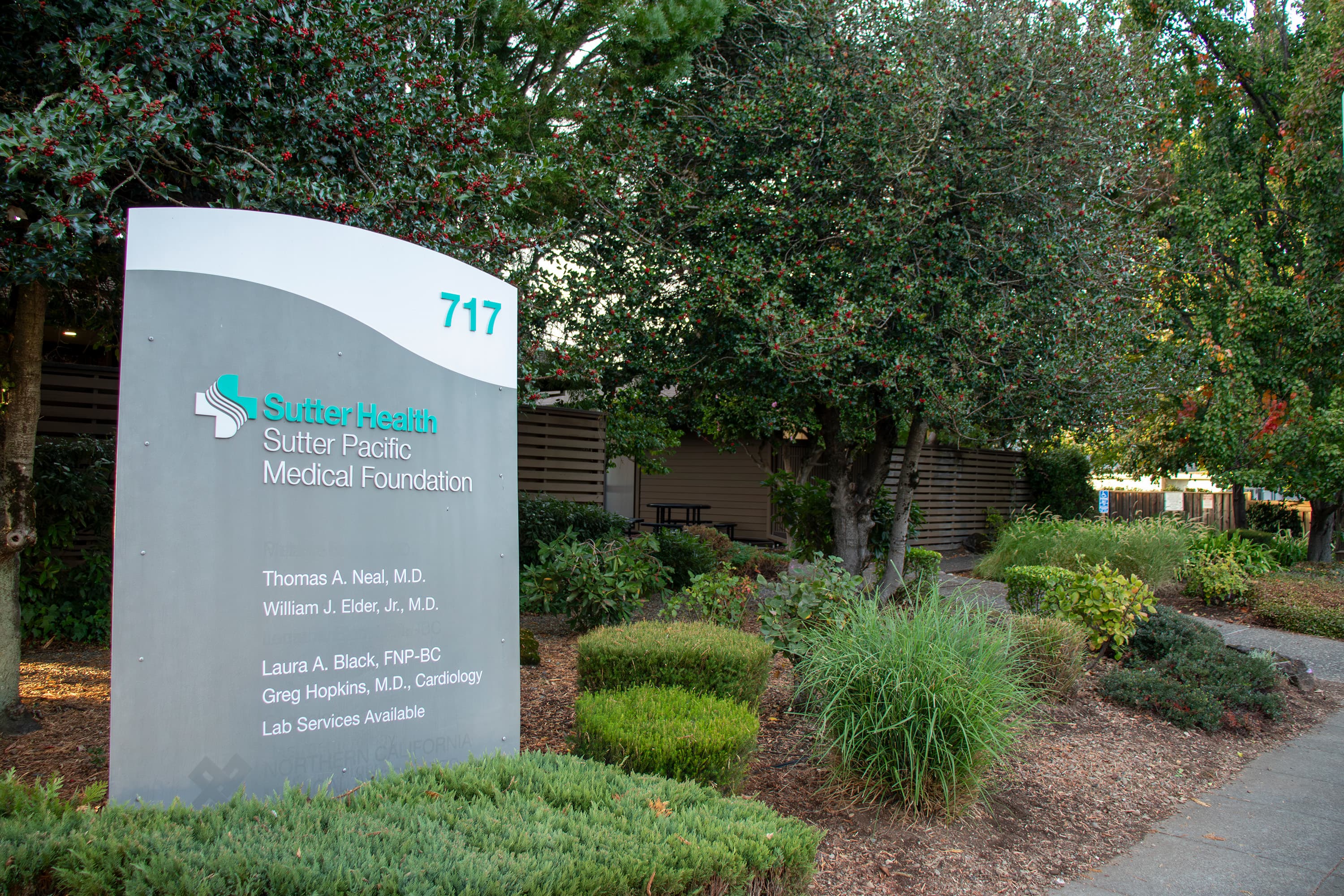 Healdsburg Center Lab | Sutter Health