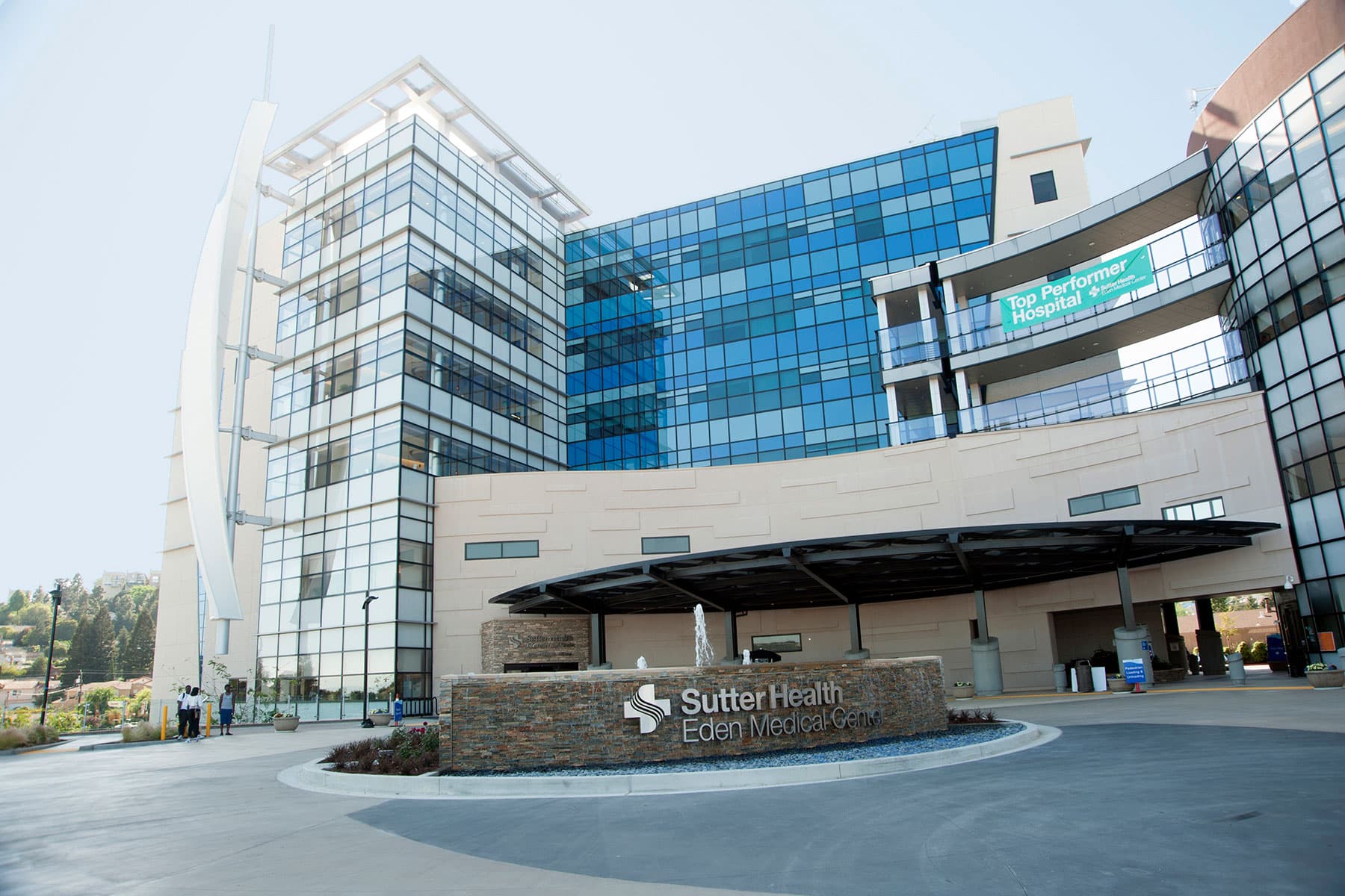 Eden Medical Center Emergency Department | Sutter Health