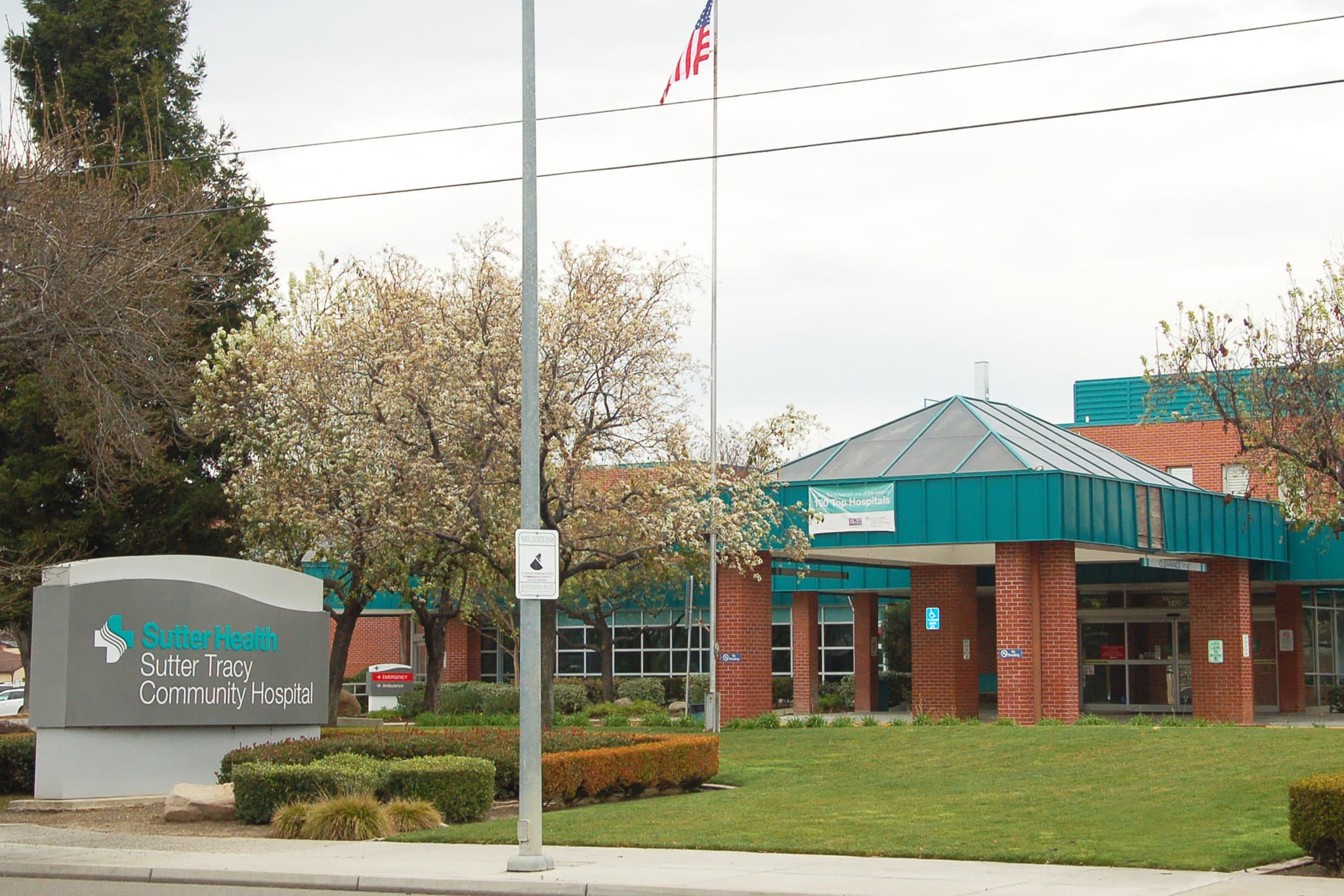 Sutter Tracy Community Hospital | Sutter Health