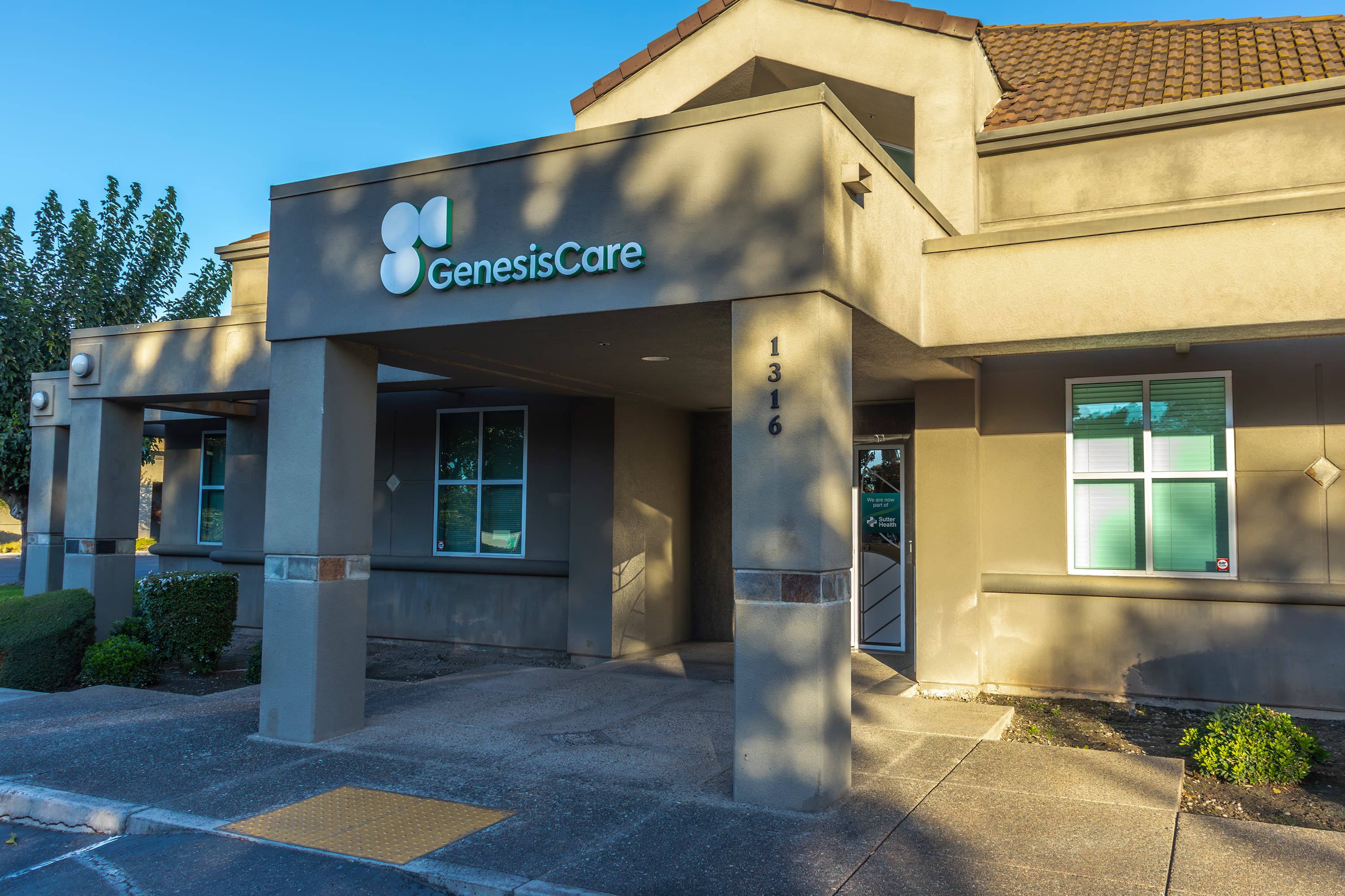 Sutter Radiation Oncology Services - Modesto | Sutter Health