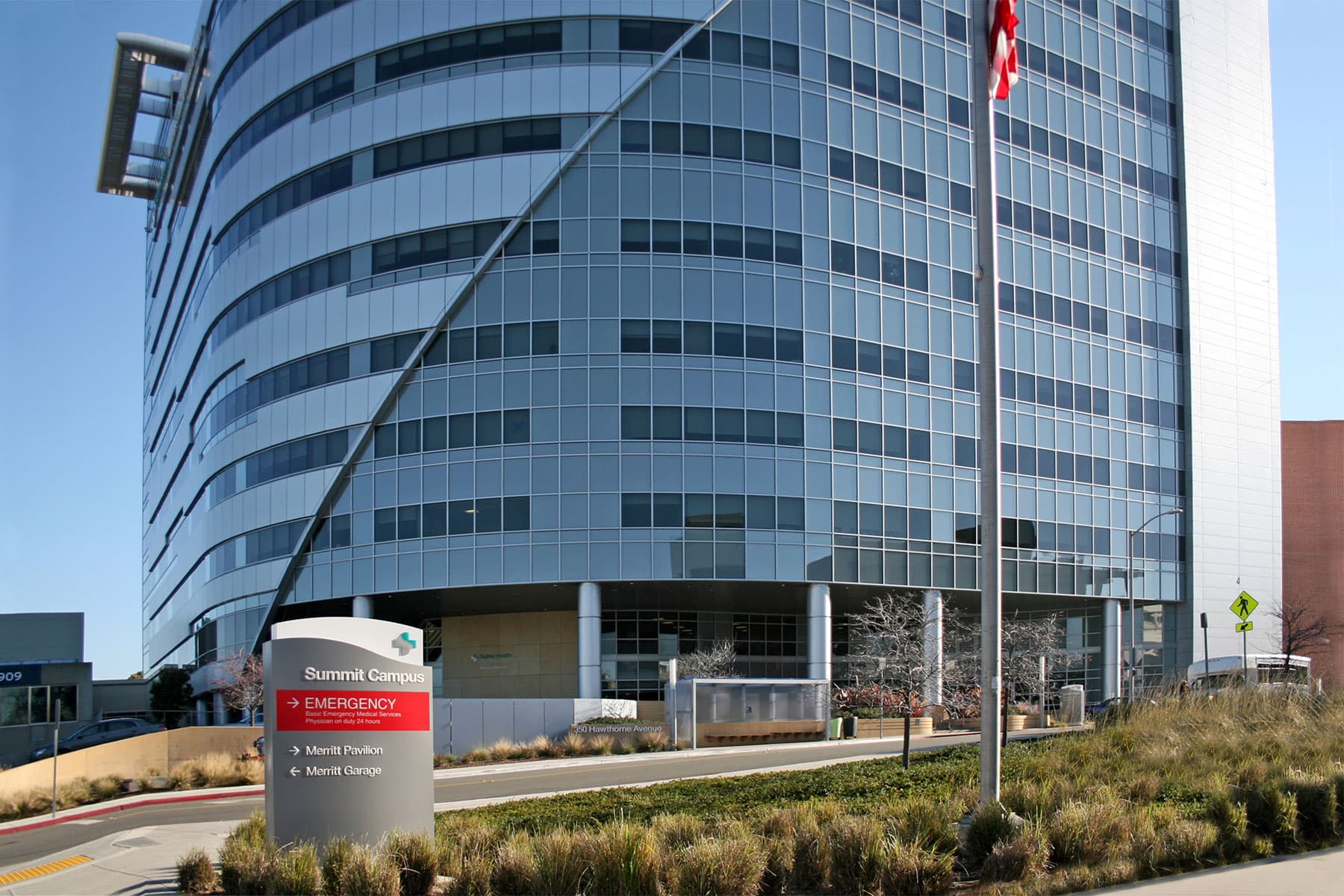 Summit Campus Emergency Department | Sutter Health
