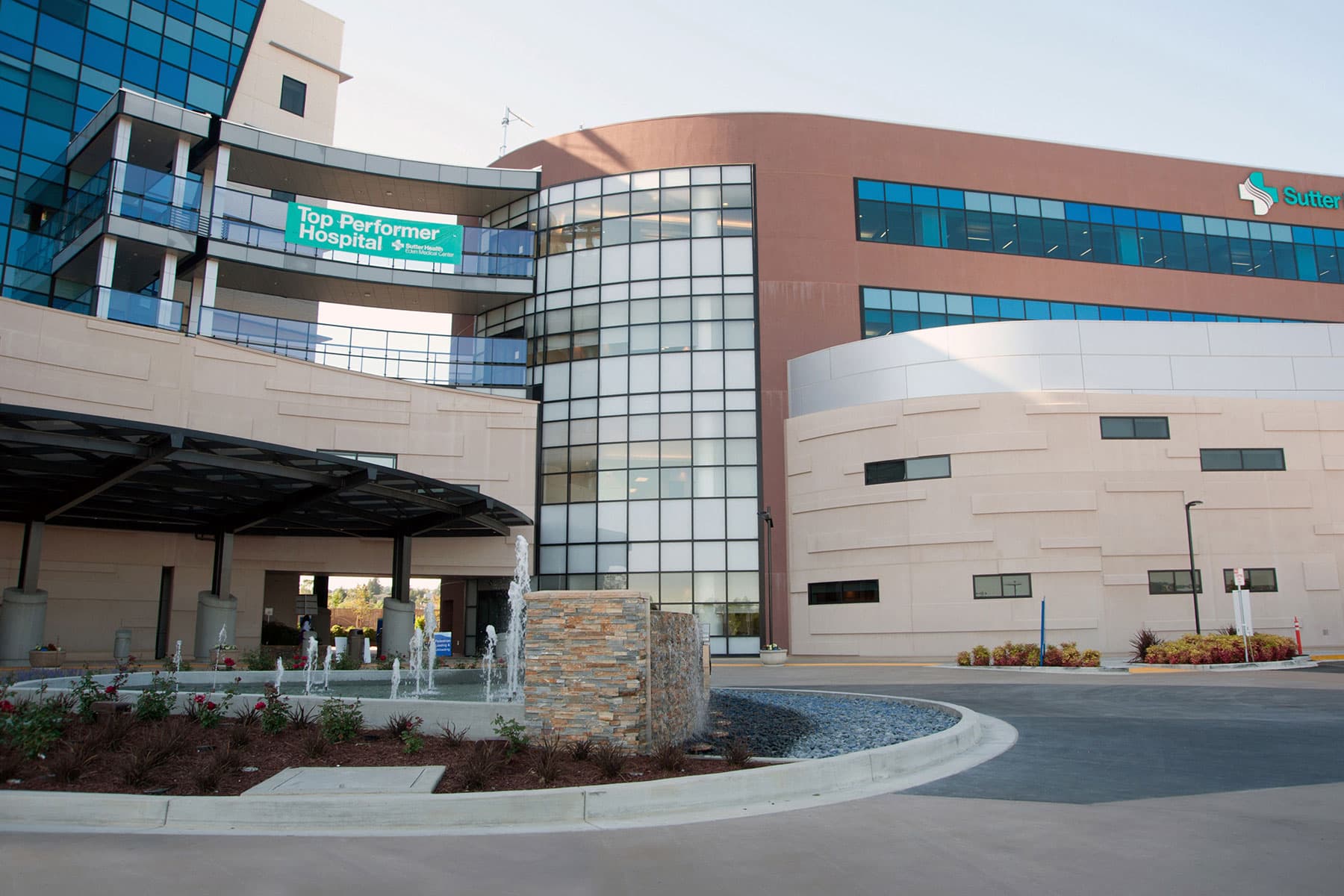 Castro Valley Care Center | Sutter Health