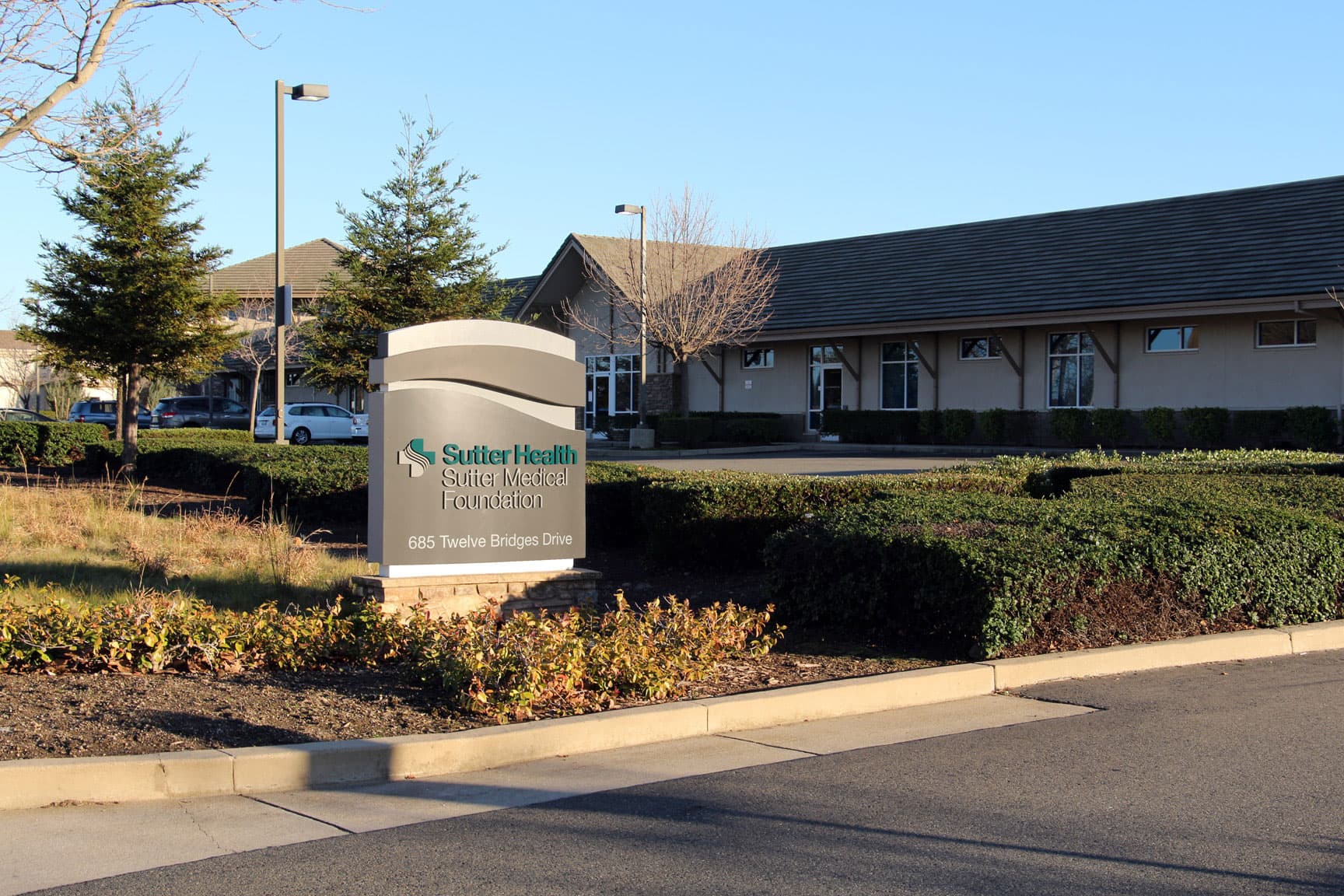 Sutter Medical Plaza Lincoln | Sutter Health