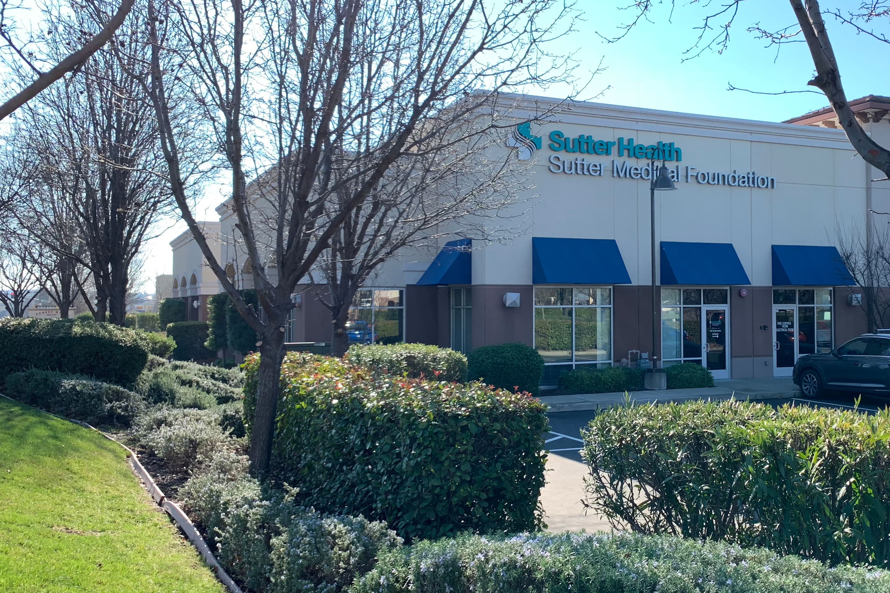 Sutter Medical Plaza Rocklin | Sutter Health