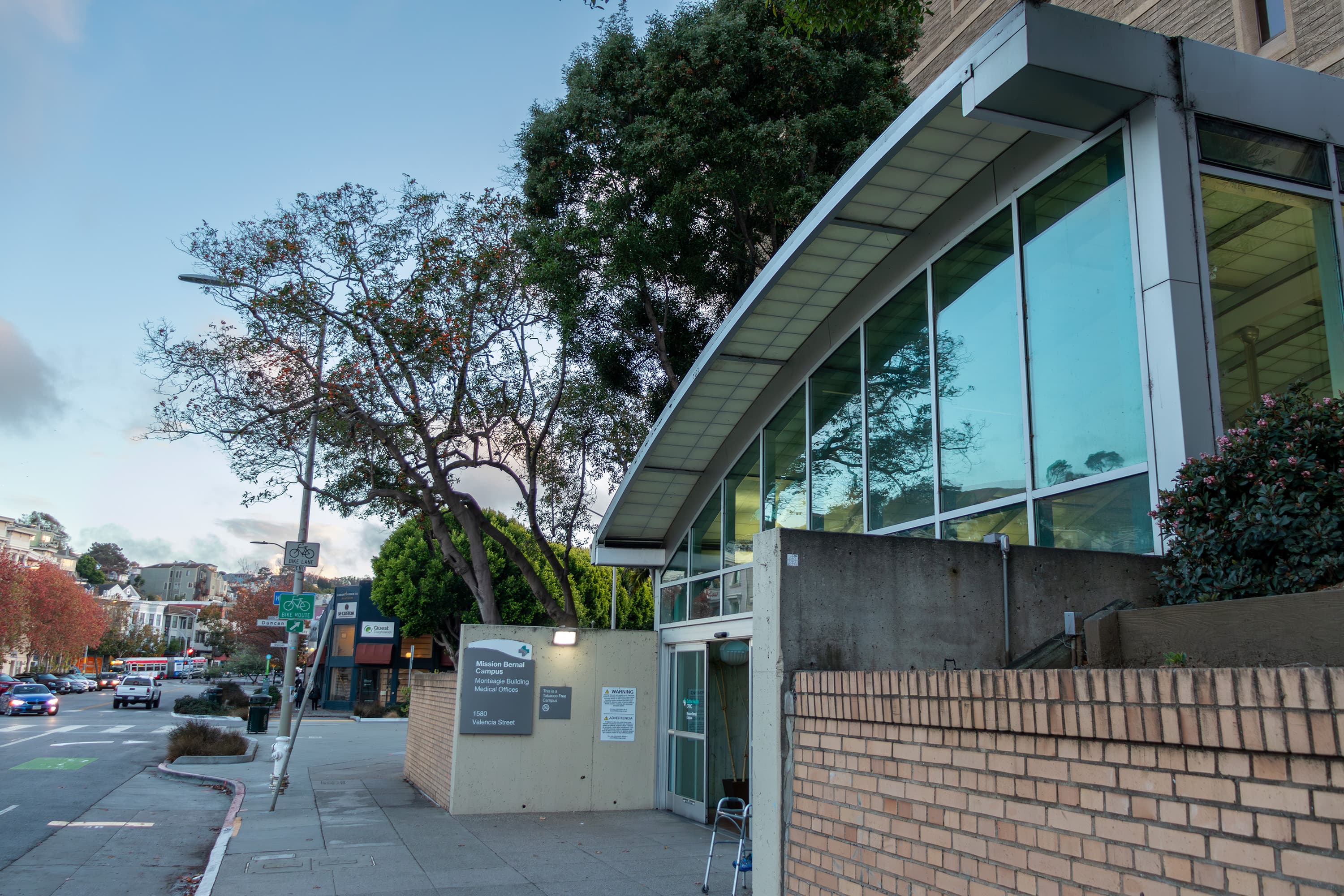 SPMF Health Care Center, Mission Bernal Campus | Sutter Health